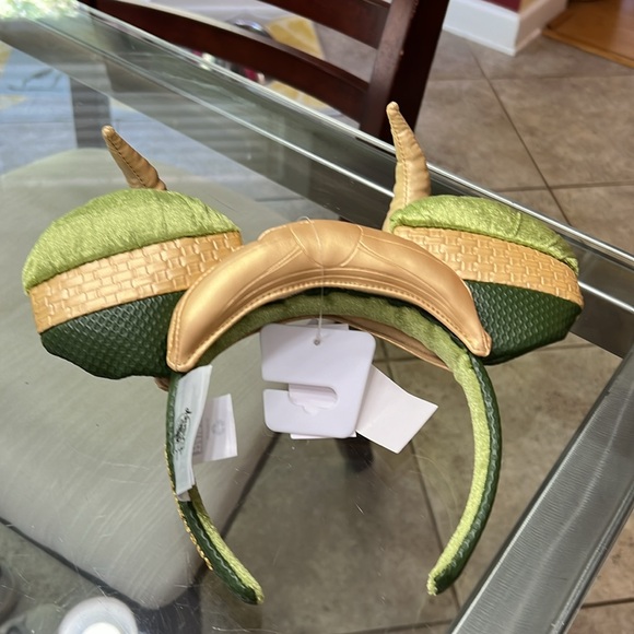 Marvel | Accessories | Marvel Loki Ears Nwt | Poshmark